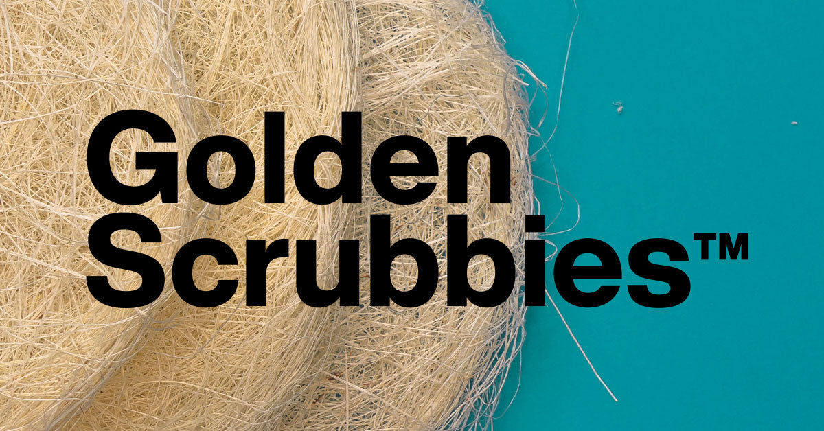 Products | Golden Scrubbies